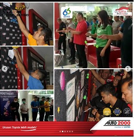 Getting Commitment Target & Culture FIRST | Auto2000